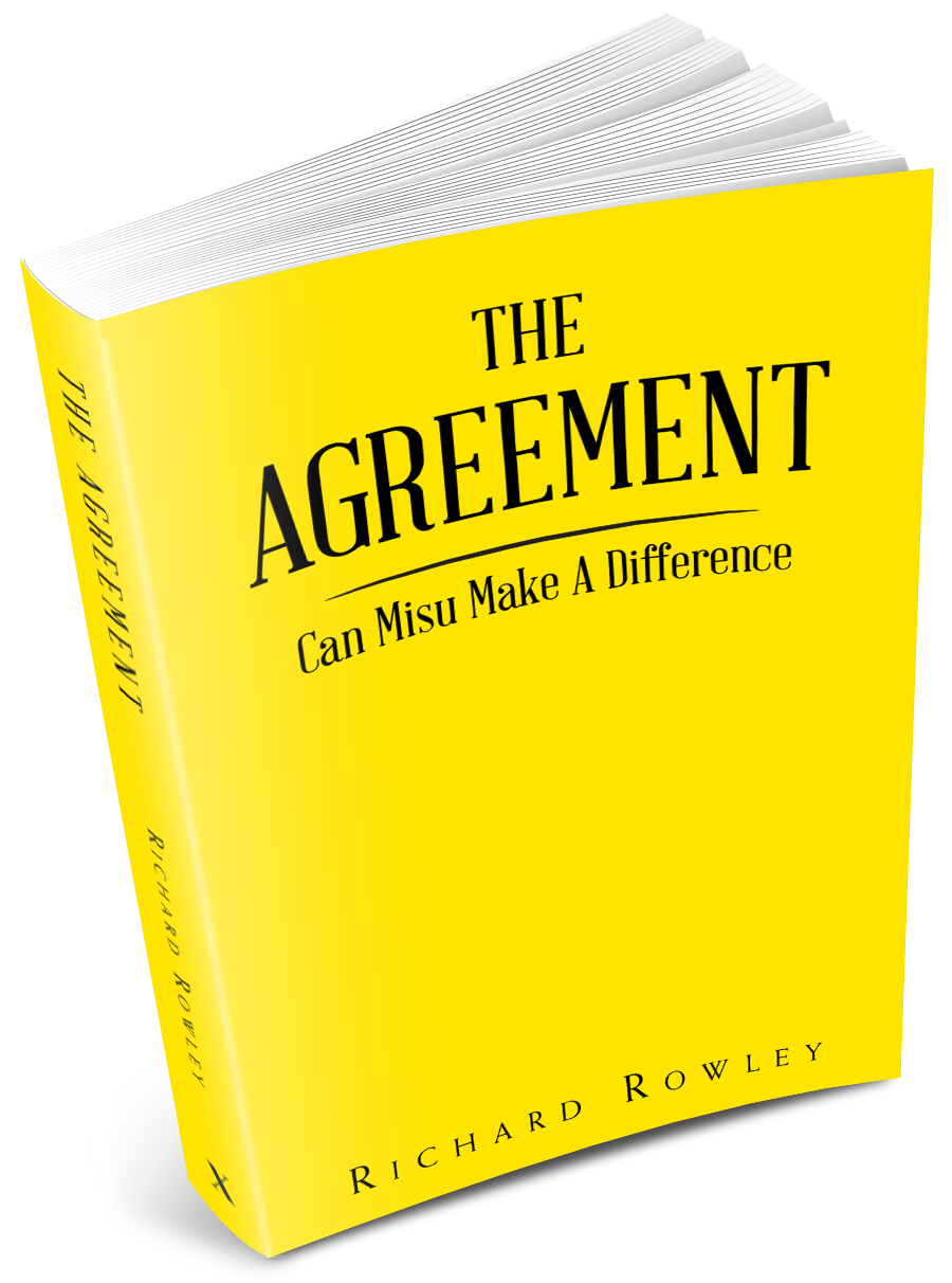 Books - Richard Rowley